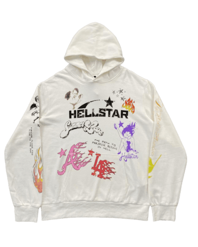 Hellstar Sport® | Premium Streetwear | Up To 40% Off